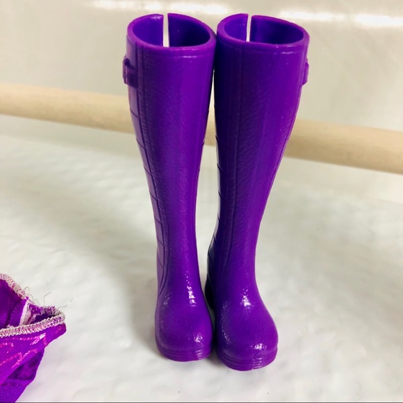 Mattel | Toys | Starfire Intergalactic Dc Super Hero Girls Dress And ...